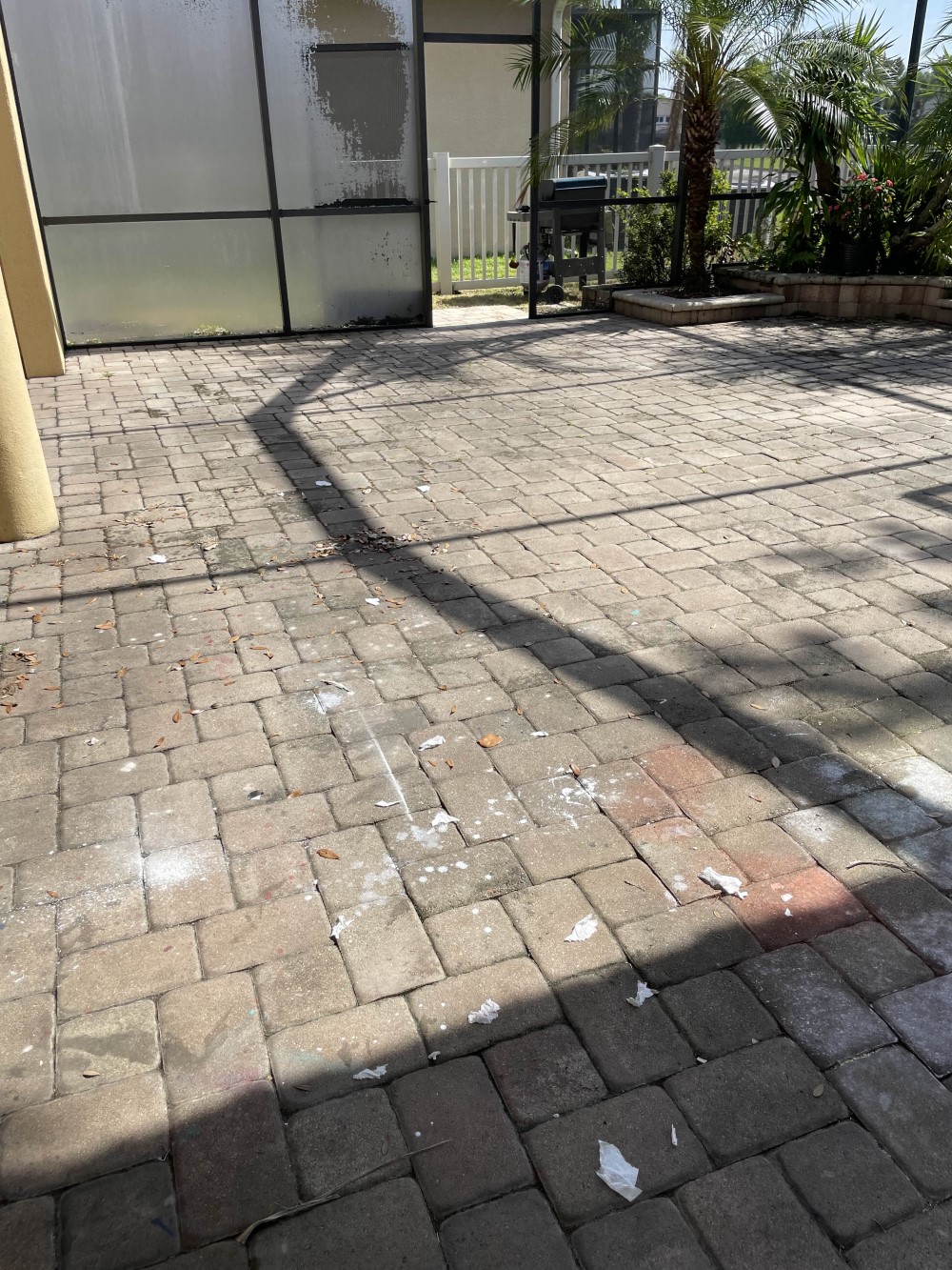 Pressure Wash & Seal Pavers in Stonegate, Land O’ Lakes – Boosting Curb Appeal with Diamond ...