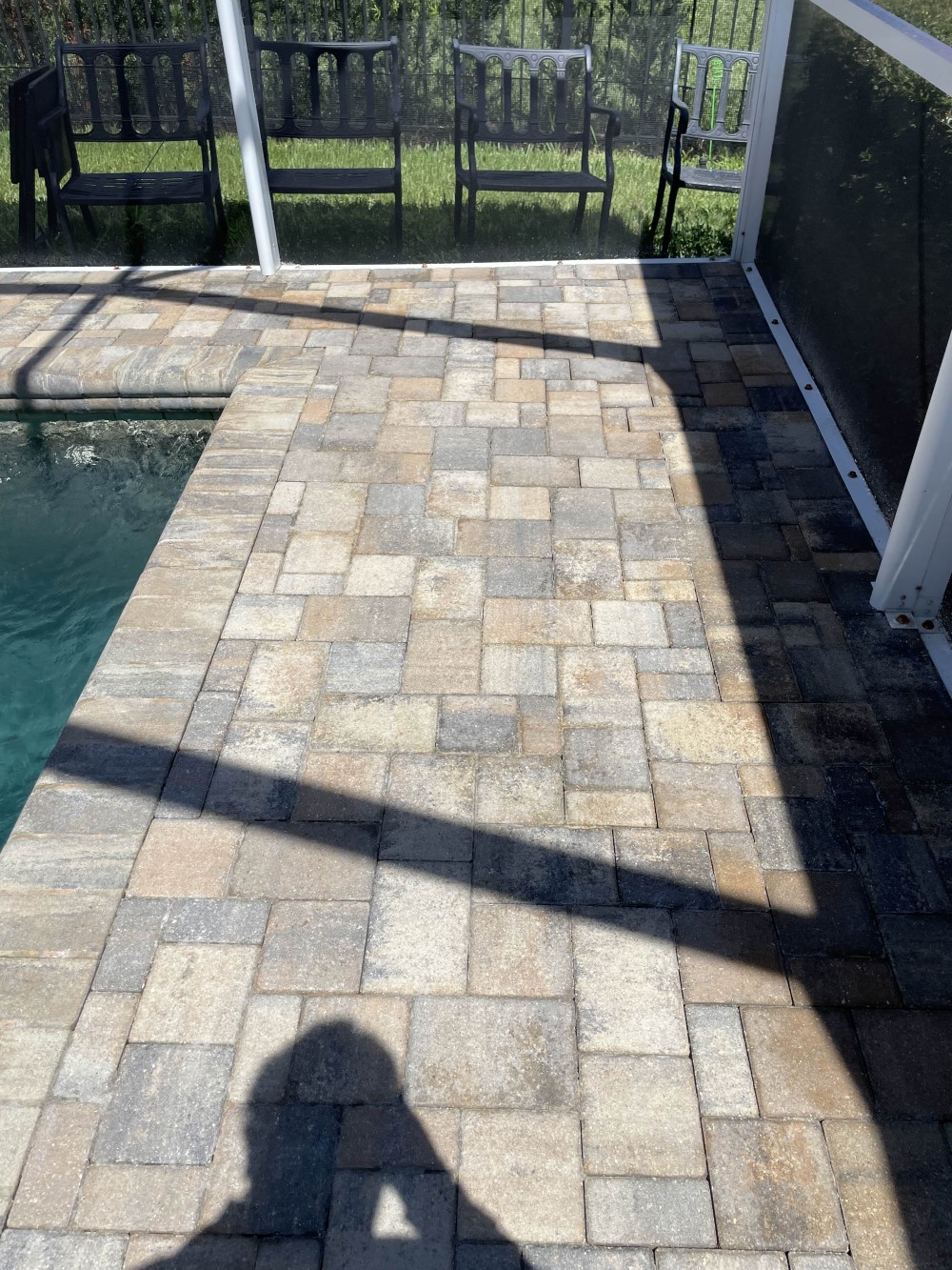 Paver Stripping and Sealing in Tampa, FL | Diamond Pressure Washing Bros LLC