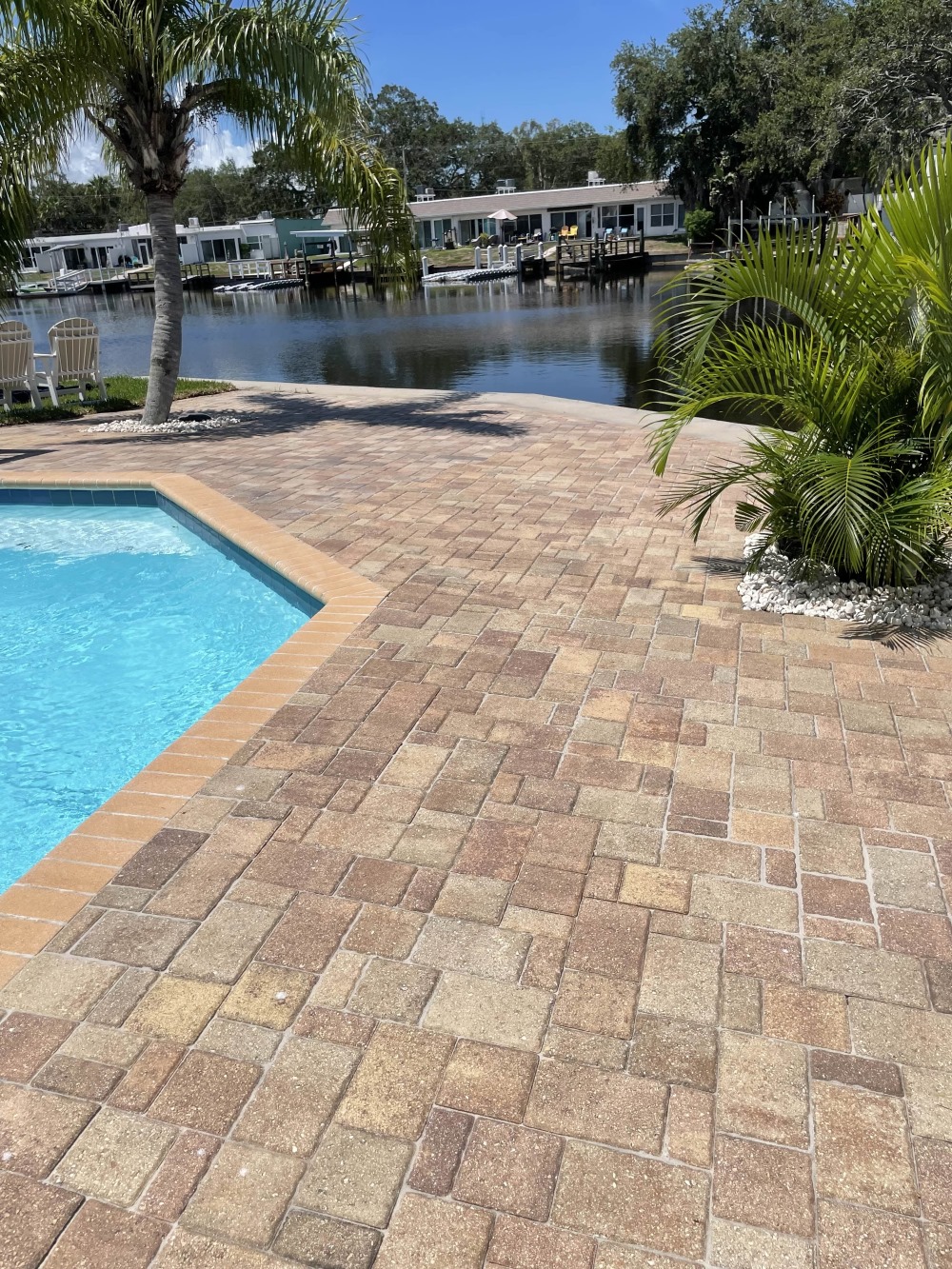 Paver Sealing in Palm Harbor, FL – Restoring Beauty and Long-Lasting Protection | Diamond ...