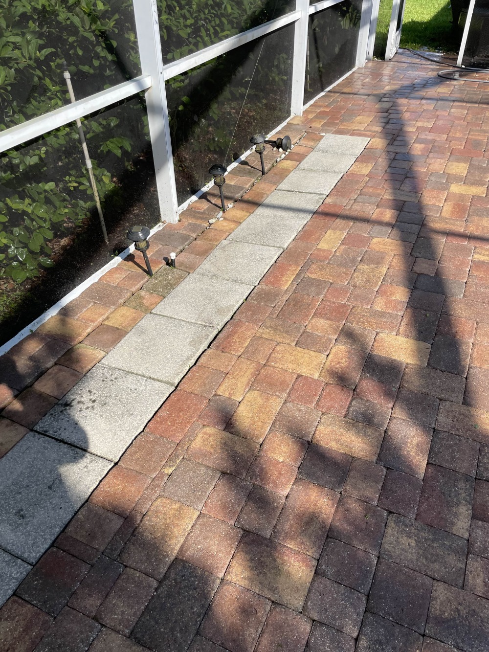 Pool Patio Cleaning in Hunters Green, Tampa, FL – Restoring Pavers and Outdoor Living Spaces ...